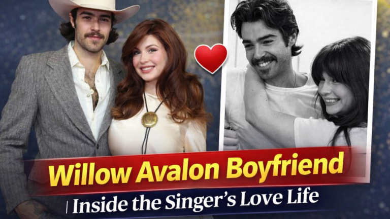 Willow Avalon Boyfriend | Inside the Singer's Love Life | Willow Avalon